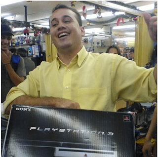 Gamesphera Entrevista #1 – Anselmo Portela (Lojista – Game Center ...