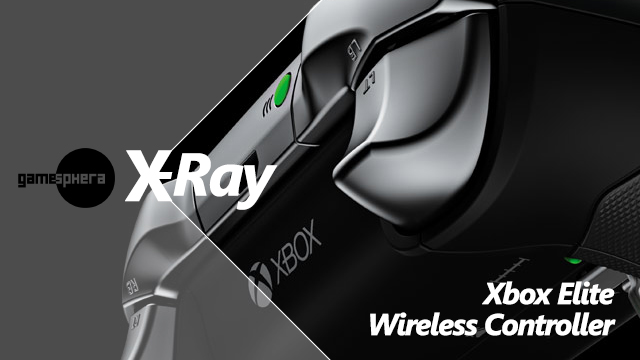 X-Ray – Xbox One Elite Wireless Controller – GAMESPHERA
