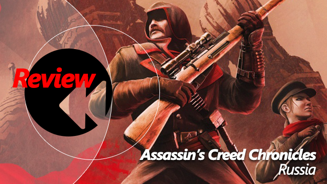Review – Assassin’s Creed Chronicles: Russia – GAMESPHERA