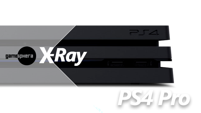 X-Ray – Playstation 4 PRO – GAMESPHERA