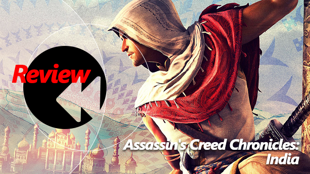Review – Assassin’s Creed Chronicles: Índia – GAMESPHERA