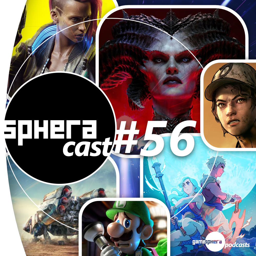 SpheraCast #56 – Jogamos 2023 – GAMESPHERA